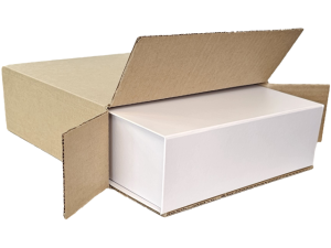 Outer protective cartons for shipping Magnetic Boxes-Mini, Small, Med ...