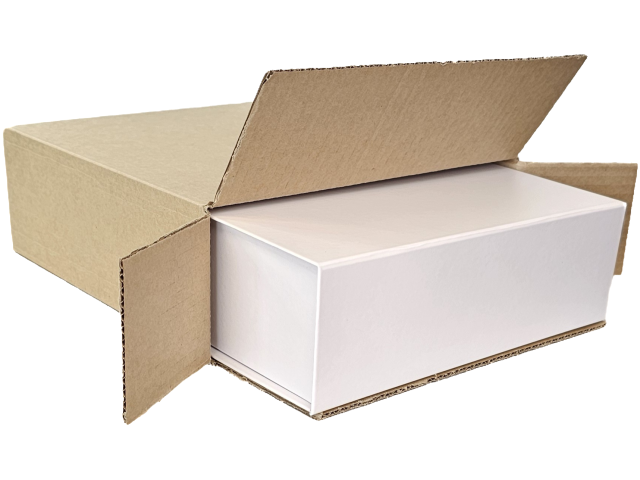 Outer protective cartons for shipping Magnetic Boxes-Mini, Small, Med ...